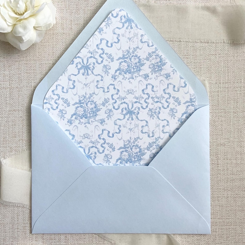 Baroque Invitation - Etsy