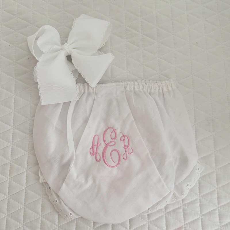 Baby Bloomers Name - Etsy
