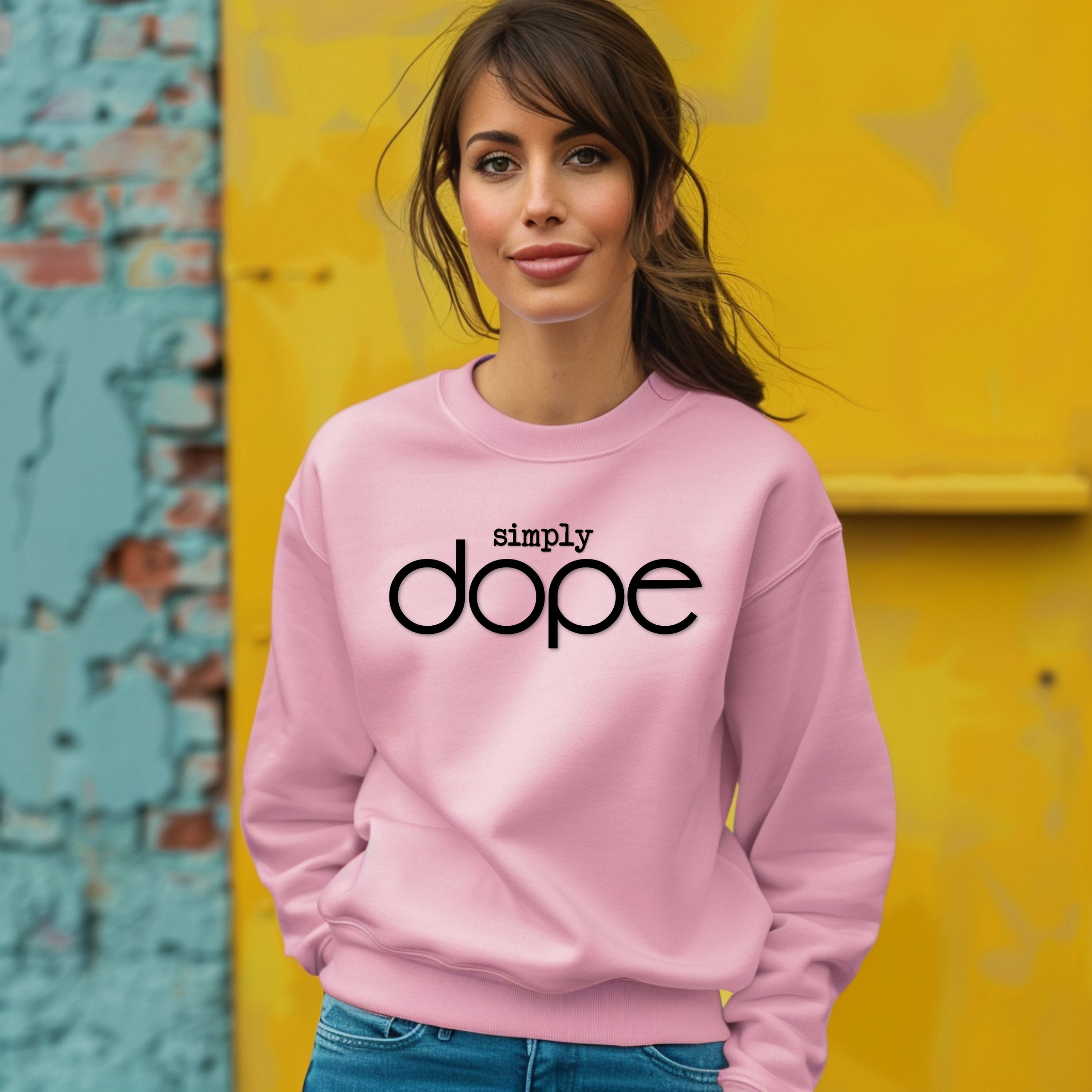 Simply Dope SVG, DOPE SVG, - Etsy