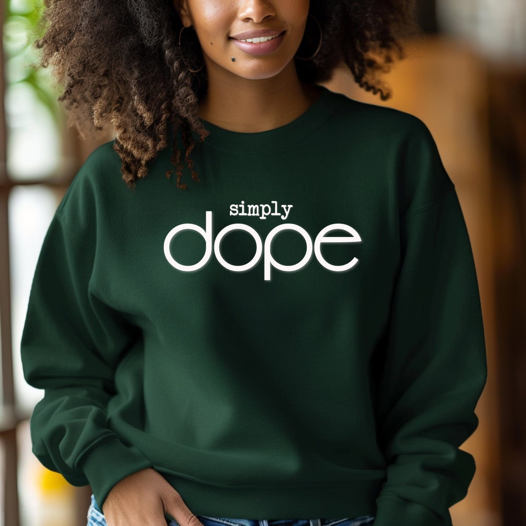 Simply Dope SVG, DOPE SVG, - Etsy