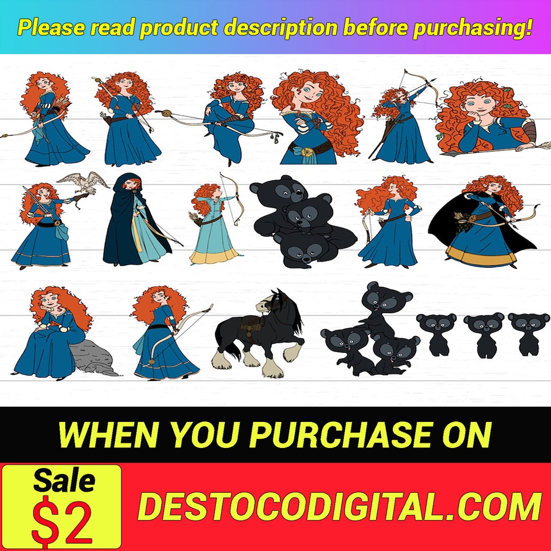 100 Brave Svg, Brave Bundle SVG for Cricut, Brave Layered Svg, Brave ...