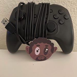 Baldur's Gate 3 Chibi Stickers (wyll, Karlach, Halsin, Astarion, Lae ...