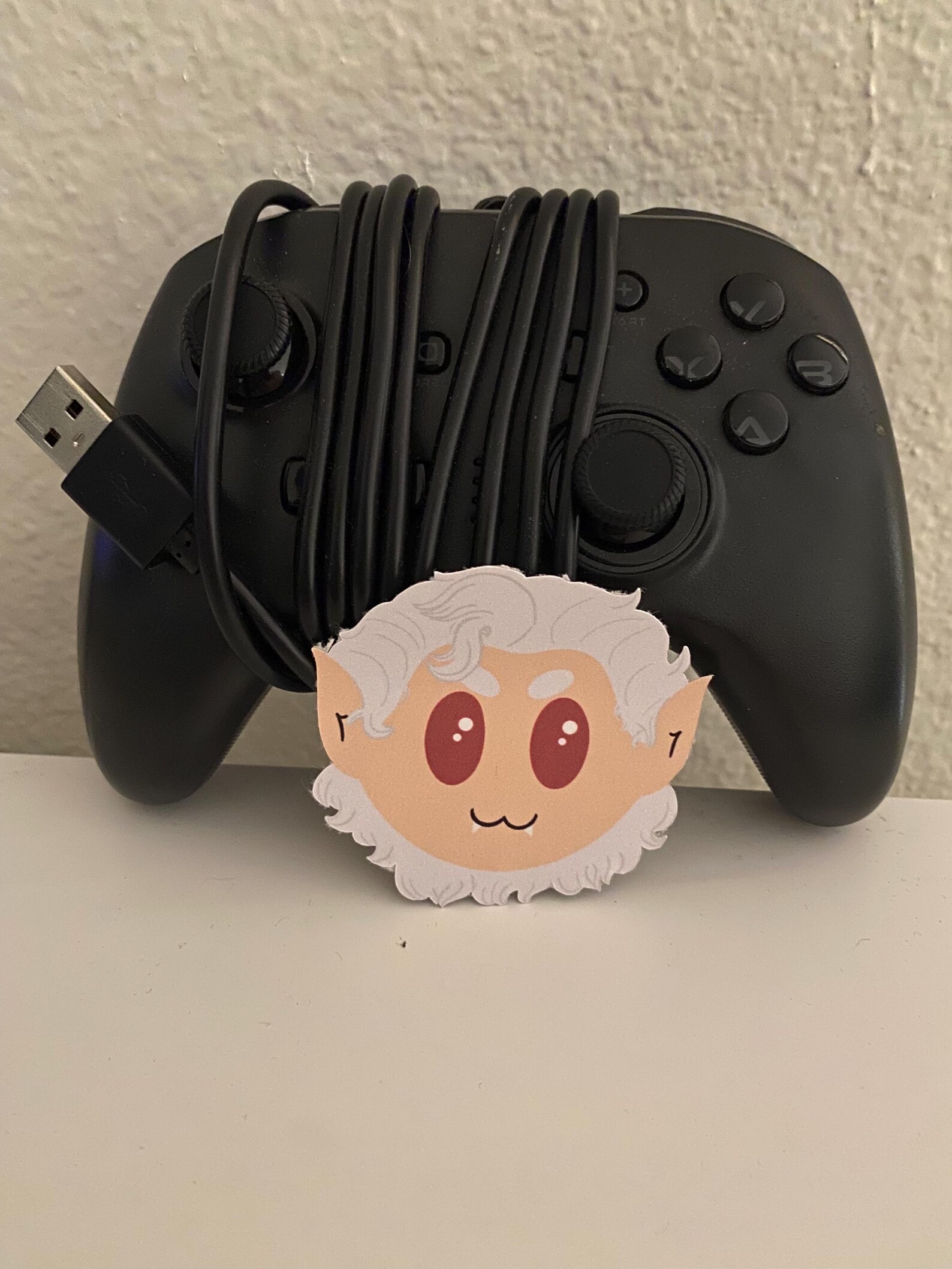 Baldur's Gate 3 Chibi Stickers (wyll, Karlach, Halsin, Astarion, Lae ...