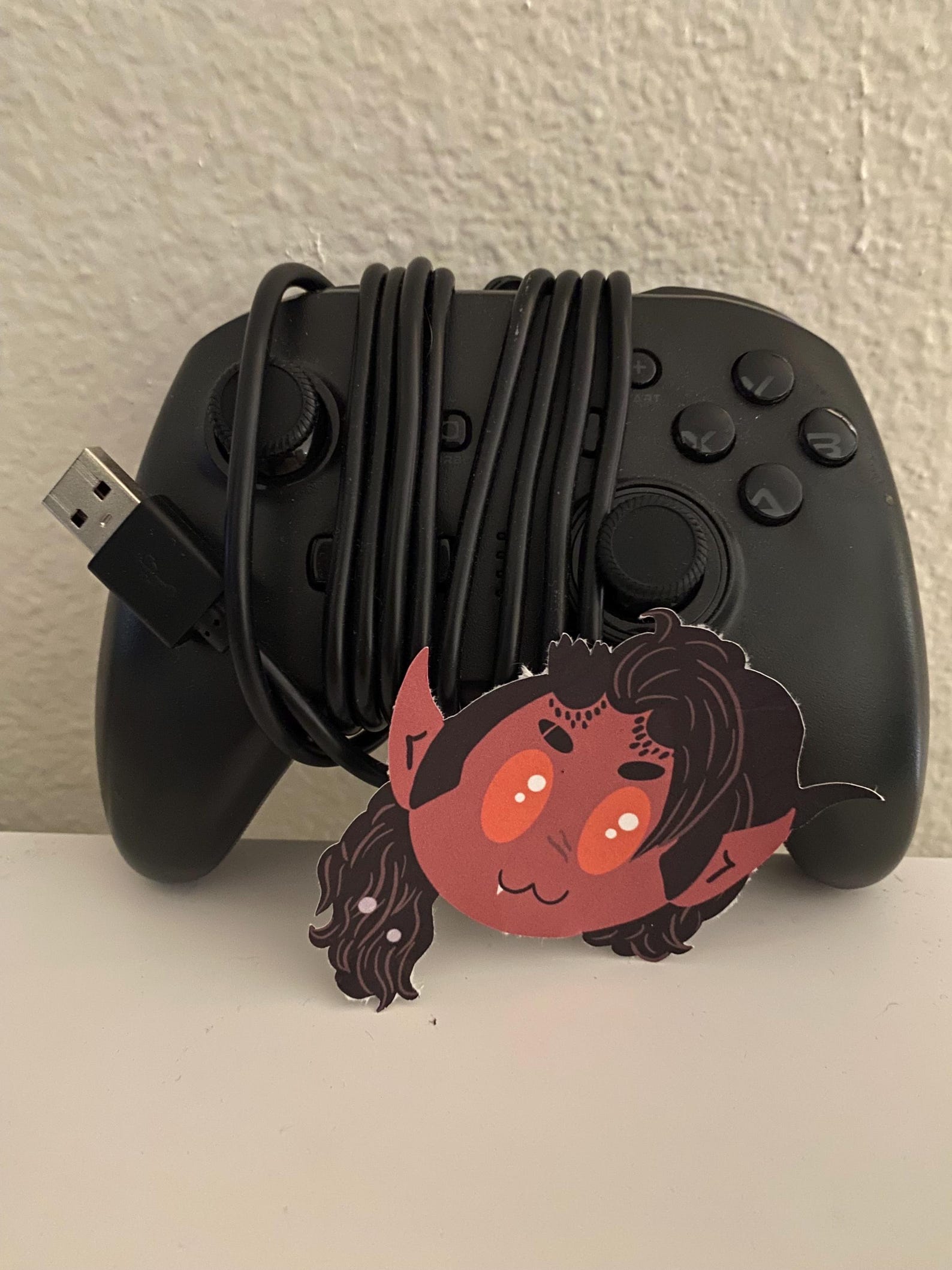 Baldur's Gate 3 Chibi Stickers (wyll, Karlach, Halsin, Astarion, Lae ...