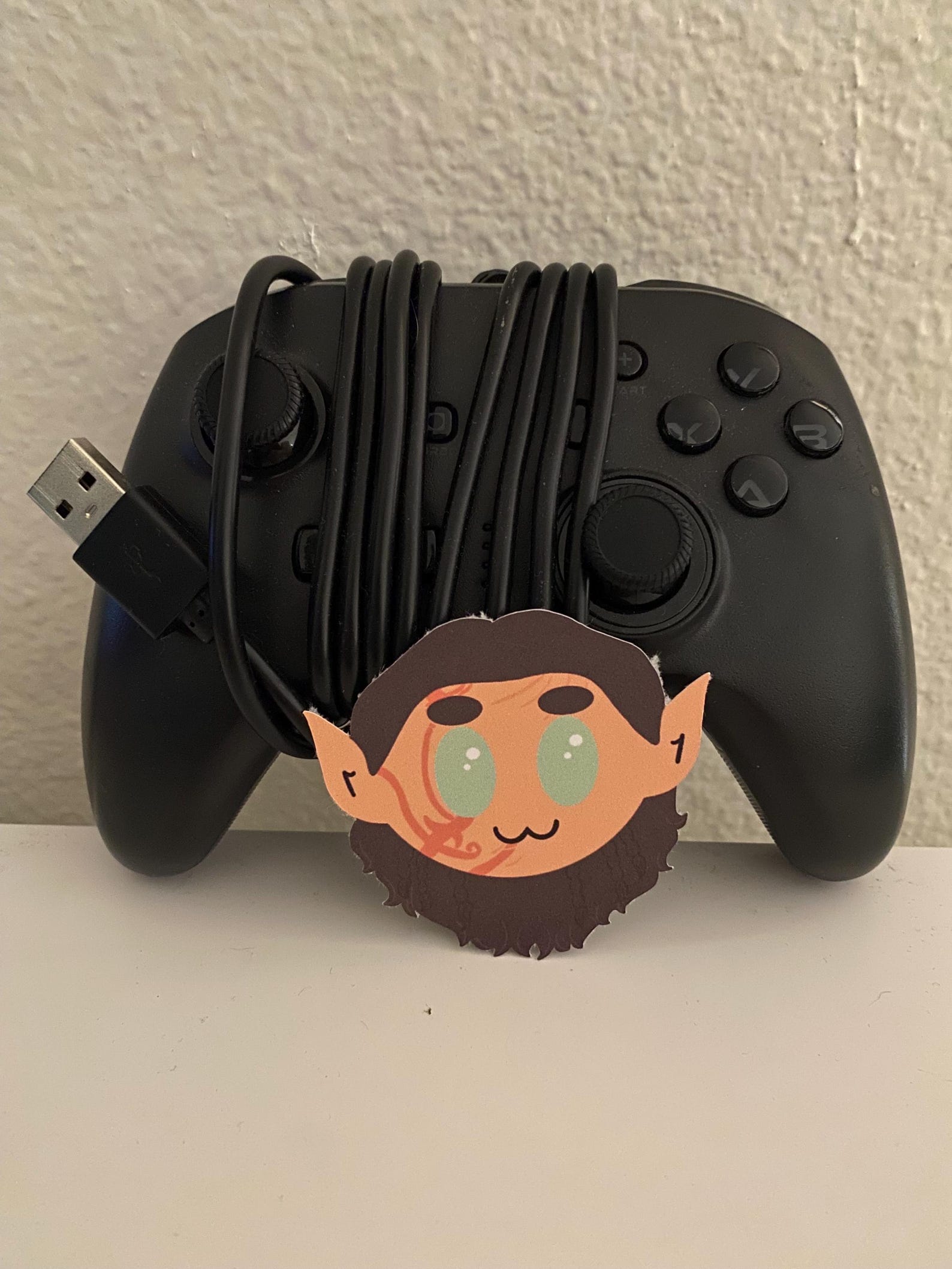 Baldur's Gate 3 Chibi Stickers (wyll, Karlach, Halsin, Astarion, Lae ...