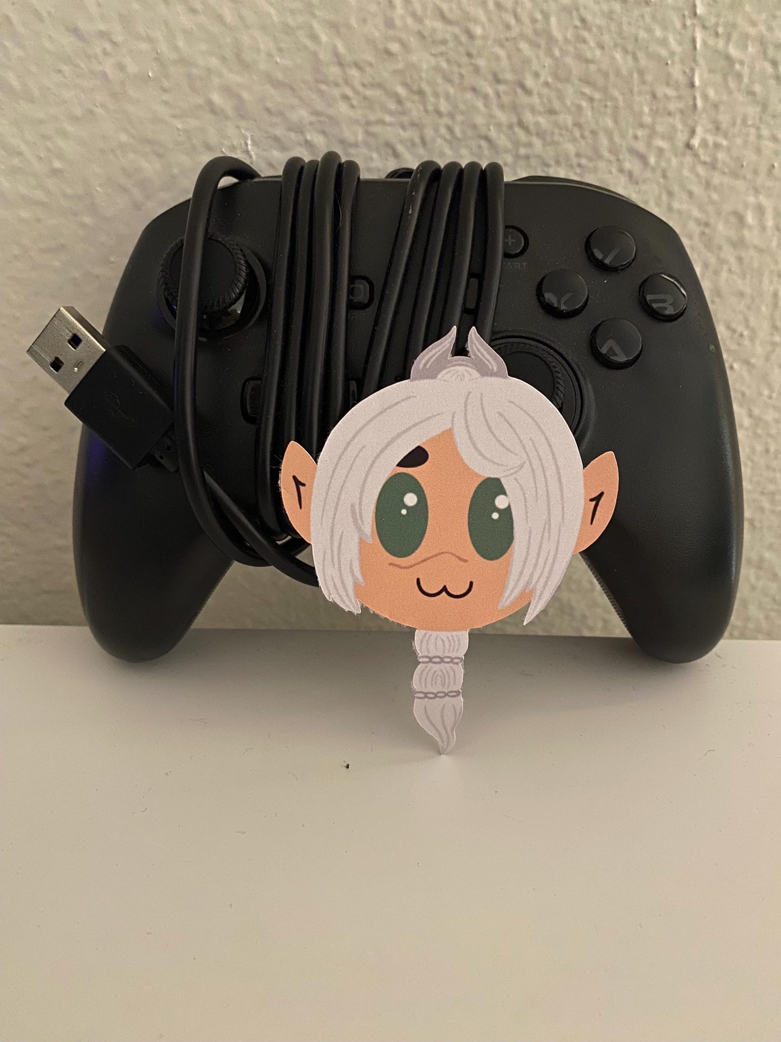 Baldur's Gate 3 Chibi Stickers (wyll, Karlach, Halsin, Astarion, Lae ...