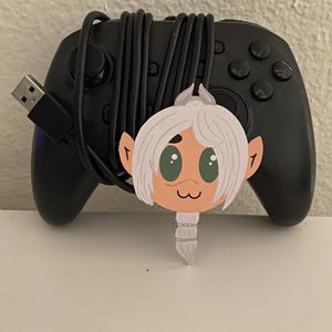 Baldur's Gate 3 Chibi Stickers (wyll, Karlach, Halsin, Astarion, Lae ...