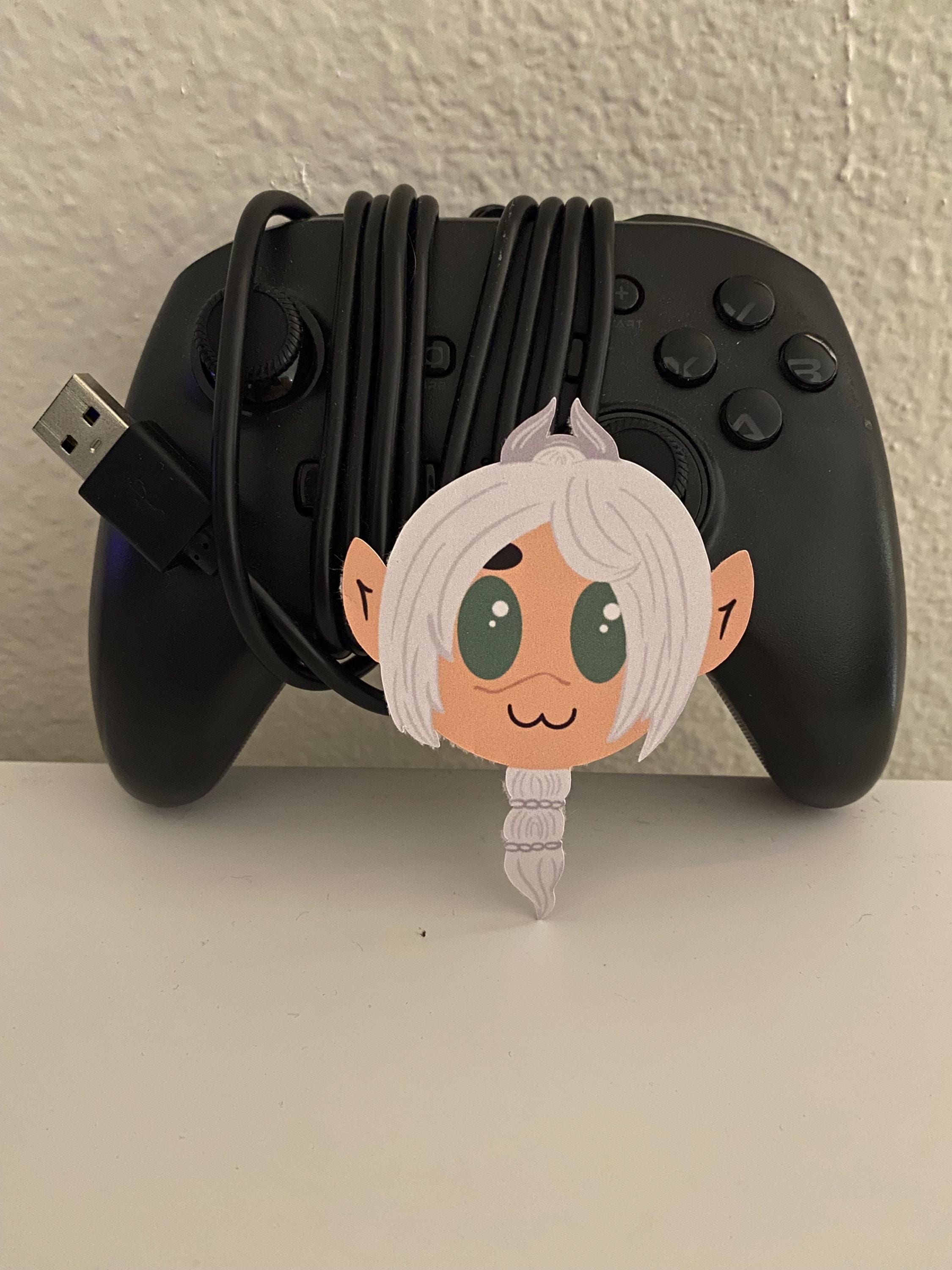 Baldur's Gate 3 Chibi Stickers (wyll, Karlach, Halsin, Astarion, Lae ...