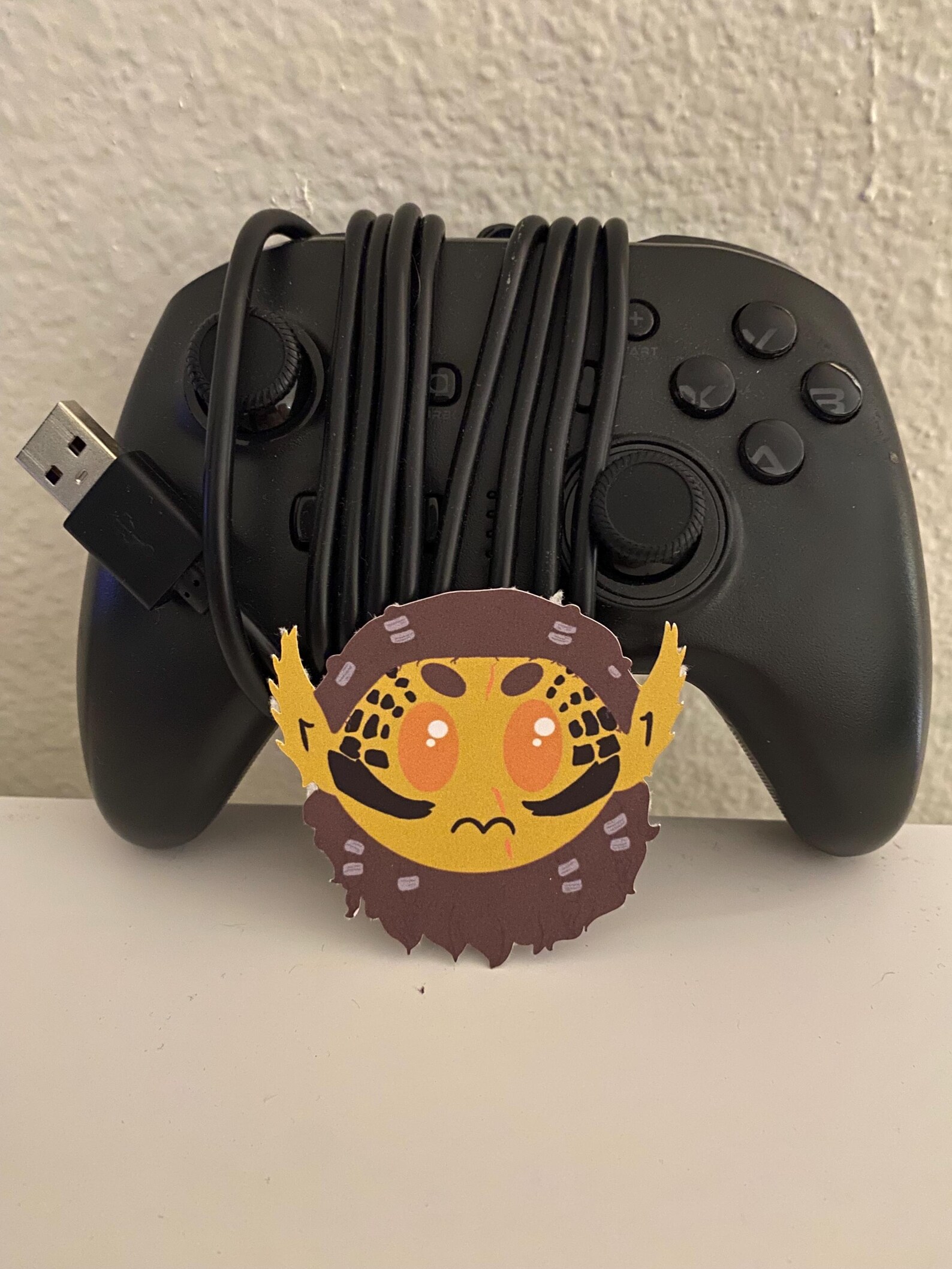 Baldur's Gate 3 Chibi Stickers (wyll, Karlach, Halsin, Astarion, Lae ...