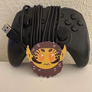 Baldur's Gate 3 Chibi Stickers (wyll, Karlach, Halsin, Astarion, Lae ...