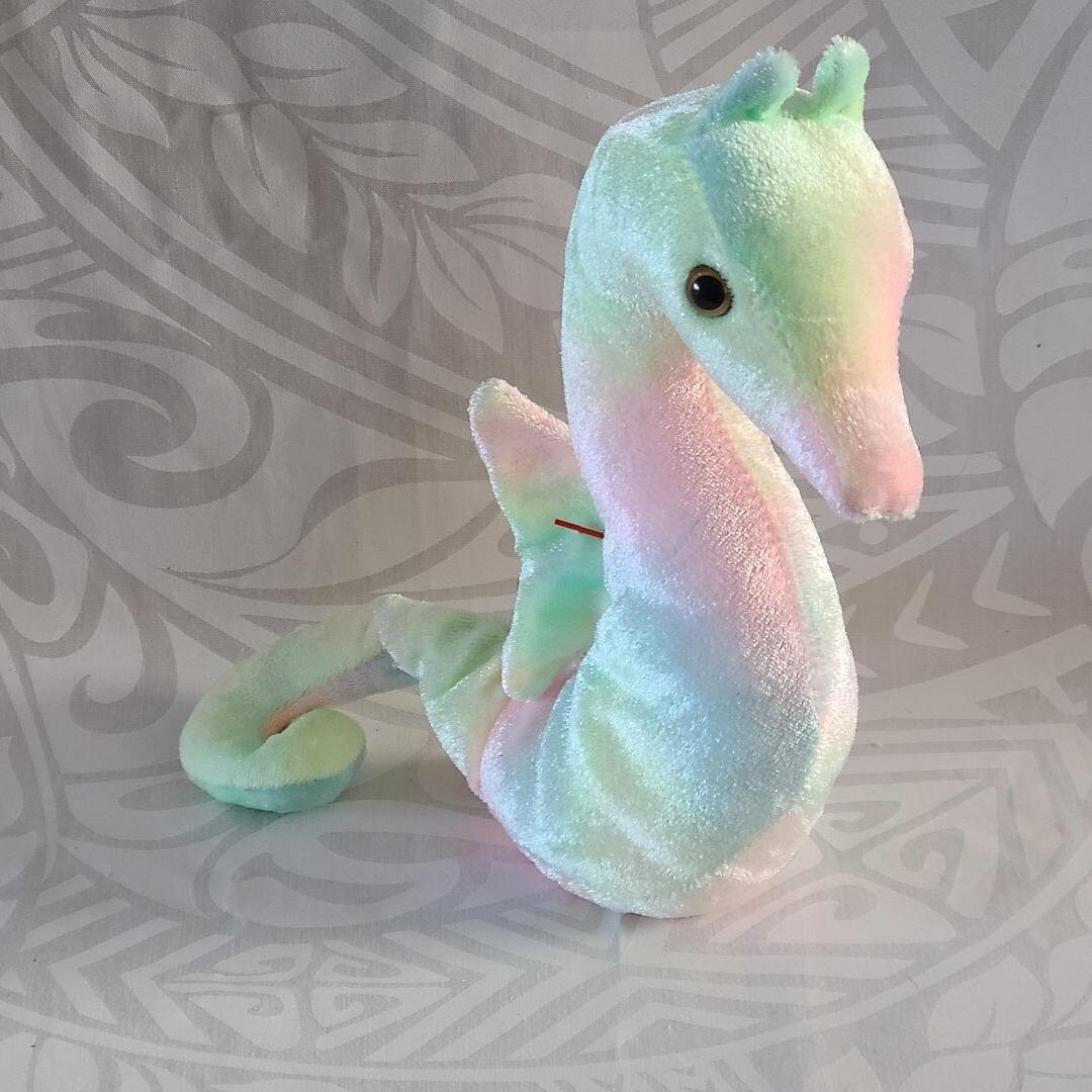 TY Beanie Babies Neon April 1, 1999 - Etsy