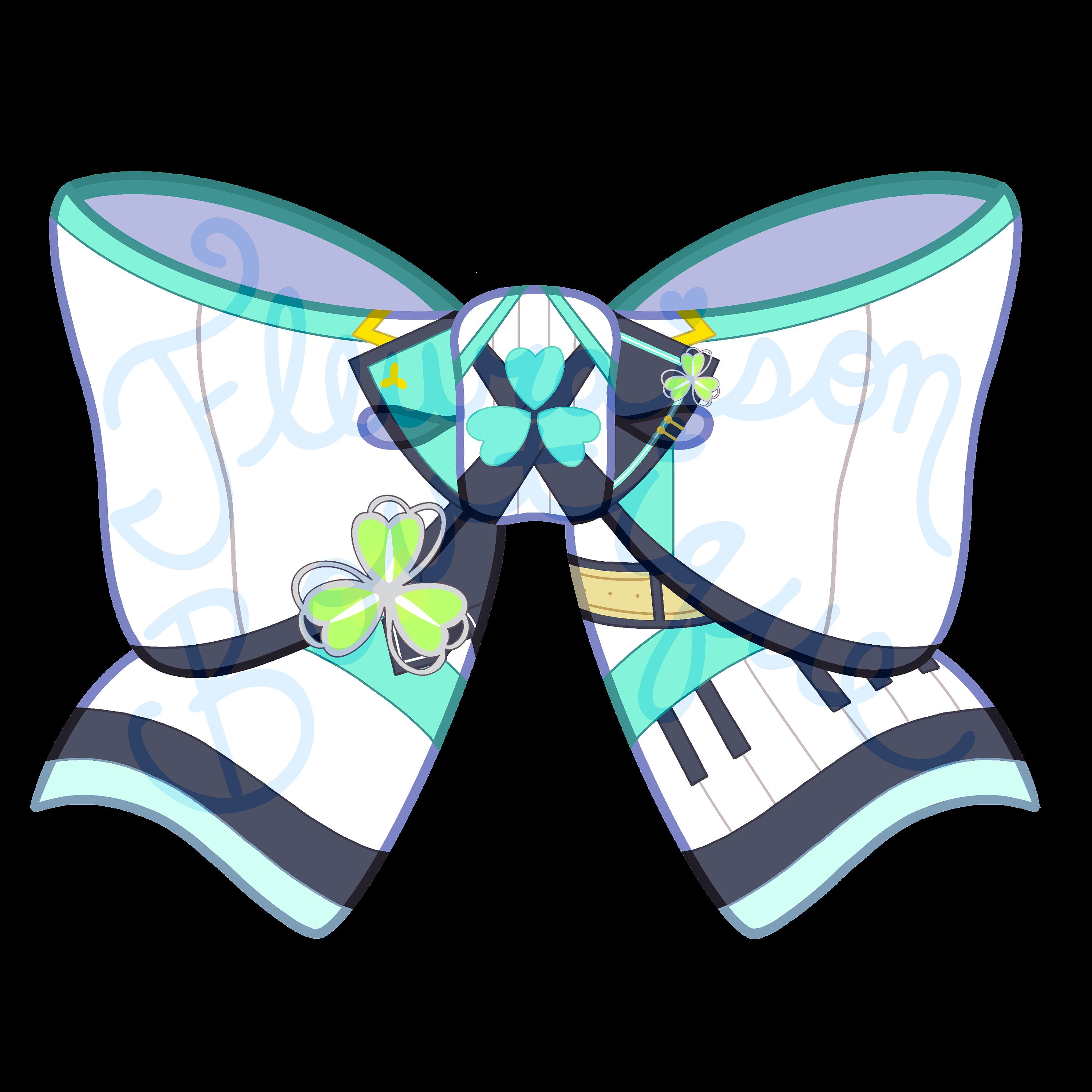 PREORDER More More Jump Acrylic Ribbon Charms - Etsy