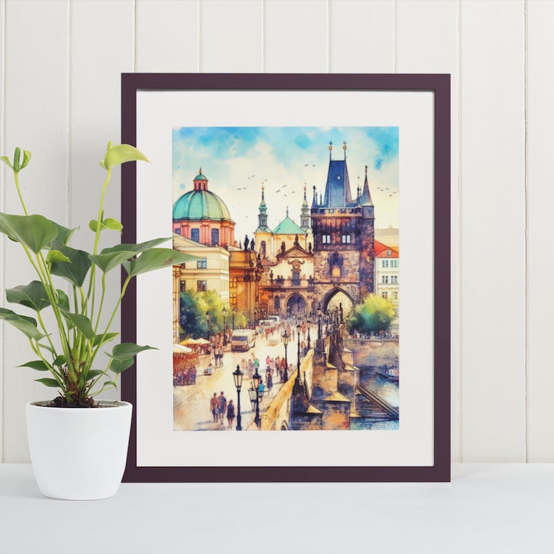Prague - Etsy
