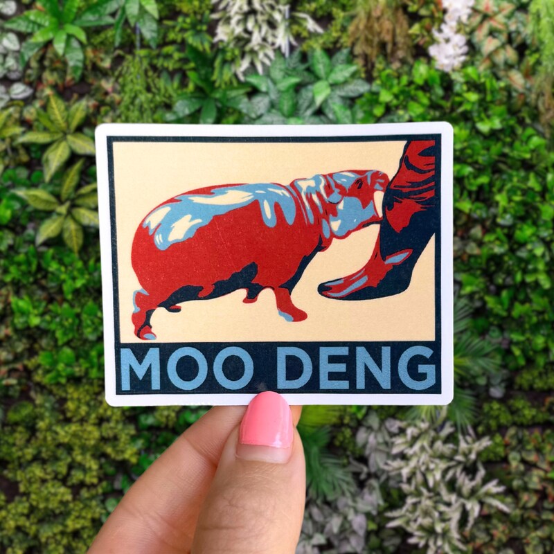 Moo Deng Merch - Etsy