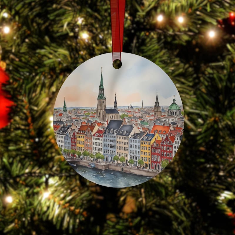 Danish Ornaments - Etsy