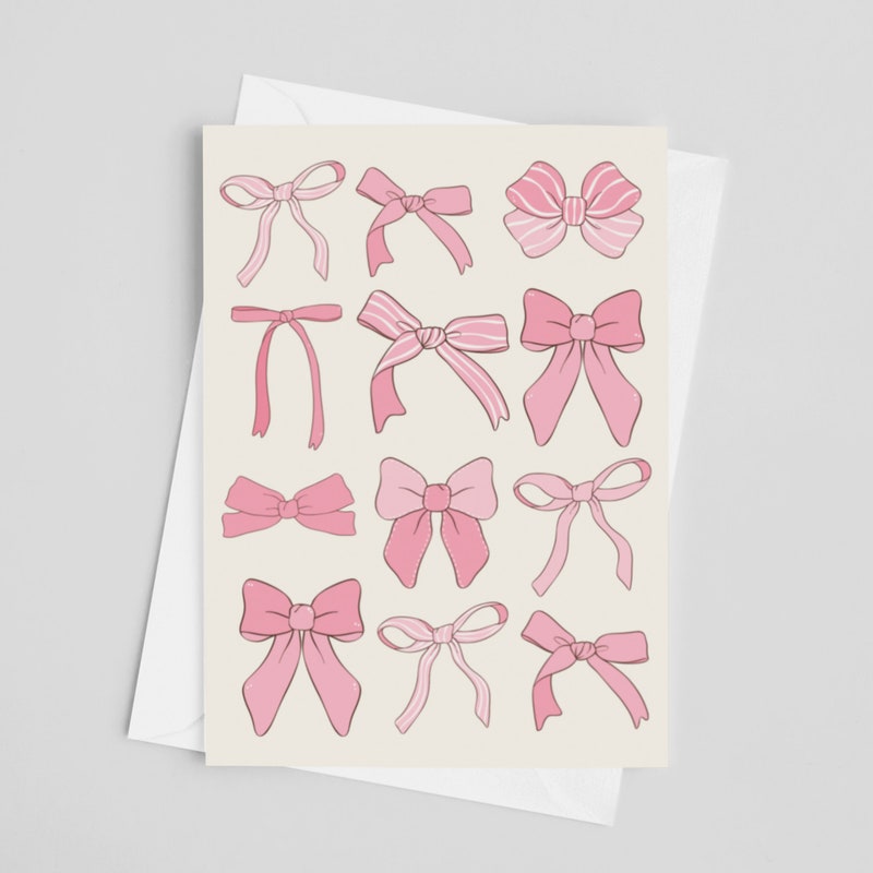 Girly Stationery - Etsy