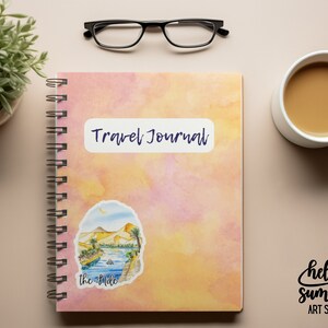 Nile River Sticker - Egypt Sticker, Cairo, Egypt Souvenir, Egypt Gifts ...