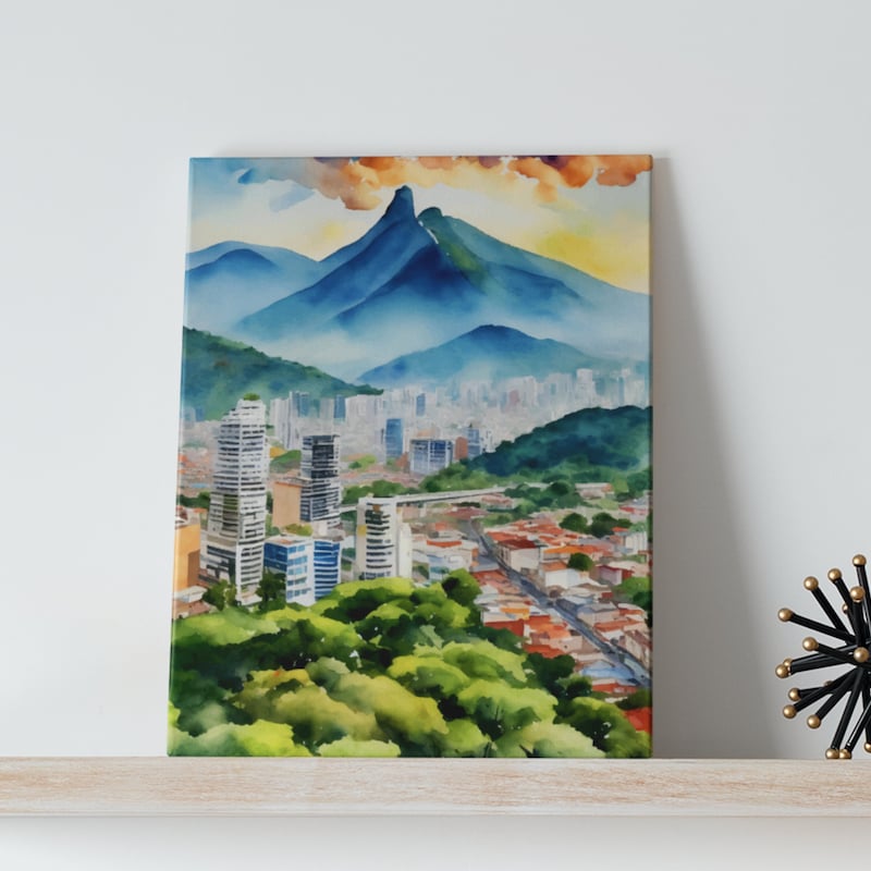 Venezuelan Wall Art - Etsy