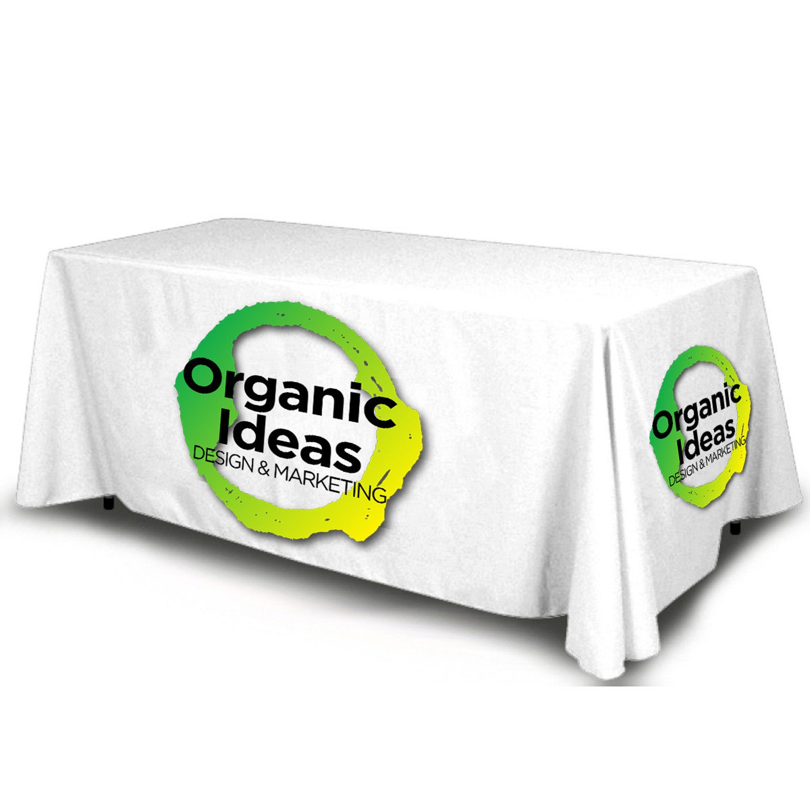 6ft Table Cover - Etsy