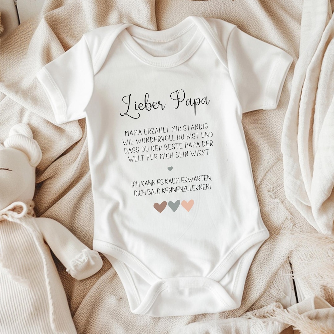 Papa Geschenk Zur Geburt
