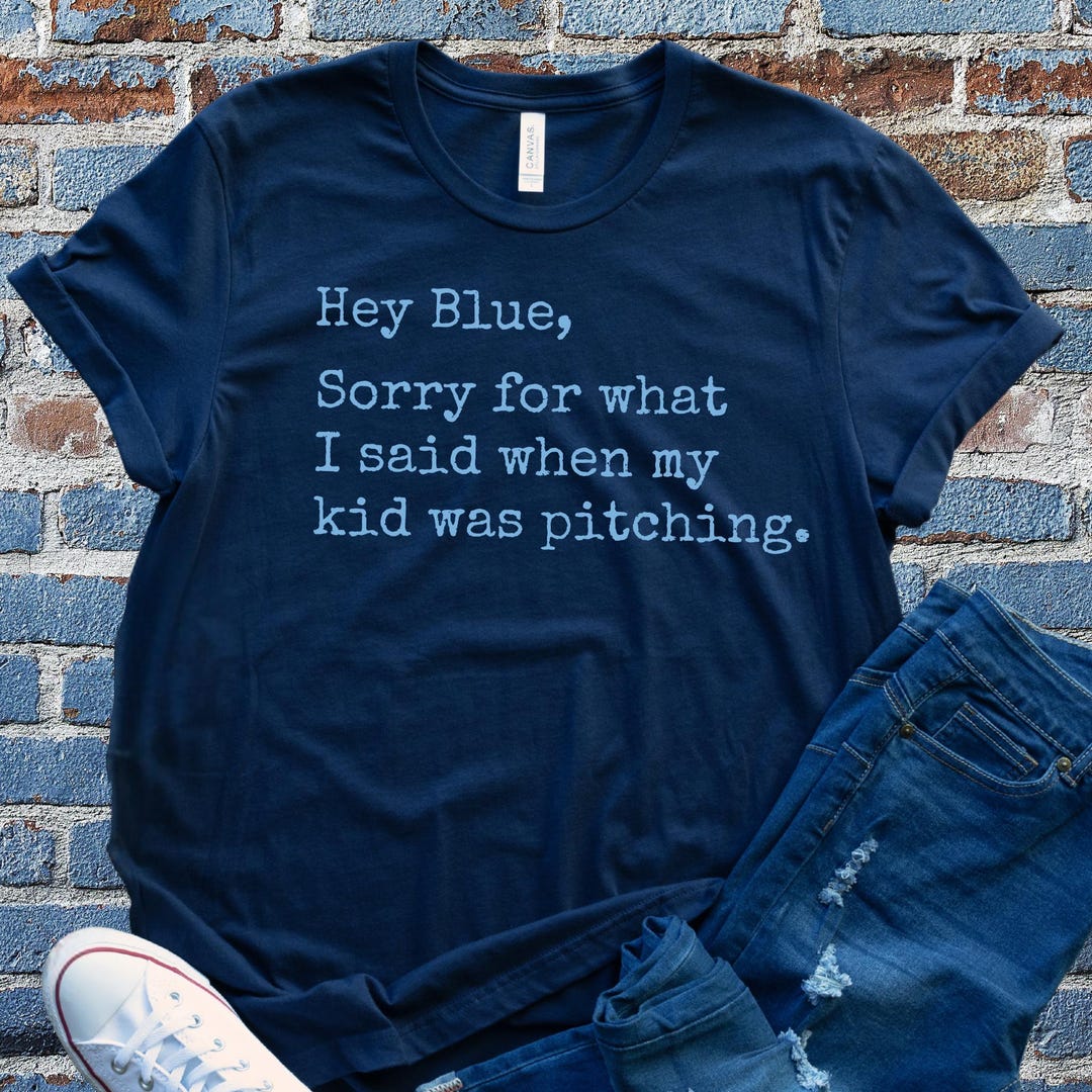Pitcher Mom Shirt Funny Baseball Shirt for Baseball Mom Umpire Tee Game ...