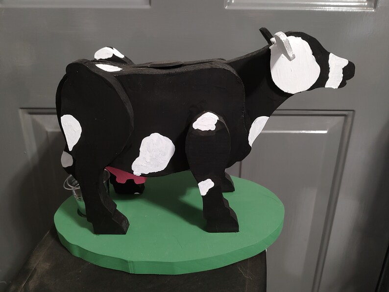 Candy Pooping Cow - Etsy
