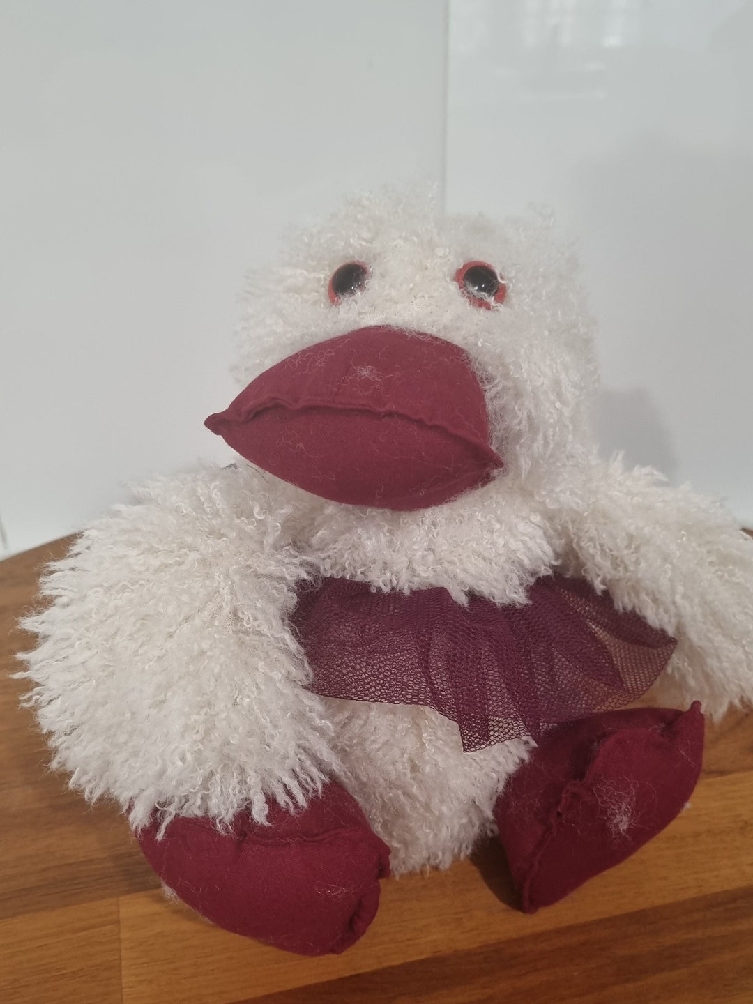 Tutu Tilly Duck is a Travel Buddy and Collectable - Etsy