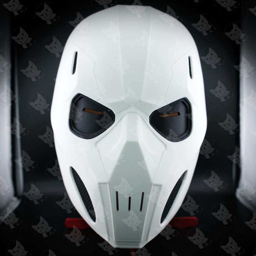 Task Master Inspired Skull Helmet - Etsy