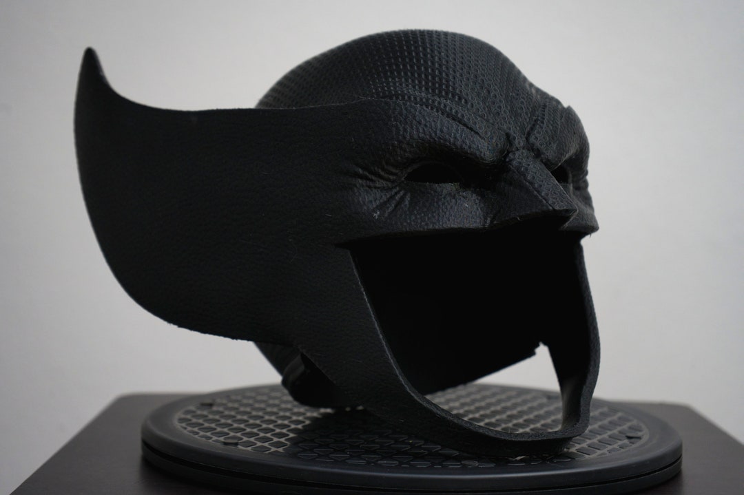 Wolverine Cowl/mask Comicbook Version - Etsy