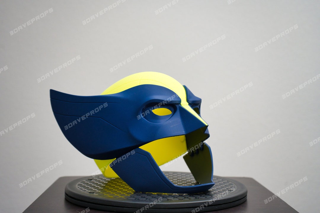 Wolverine Cowl/mask From Deadpool 3 by Yoshstudios - Etsy