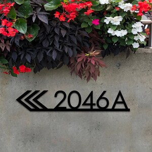 Arrow Sign | Direction Personalized Sign | Arrow Signs for Directions ...