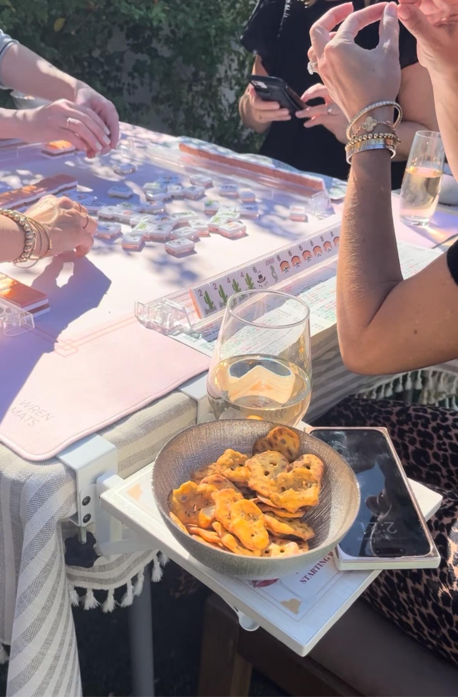 NEW: the Mahj-tini Table set of 2 or 4 - Etsy