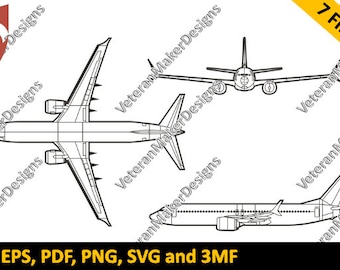 Boeing 737 Flight Management Computer FMC Unit Flight Simulator Home ...