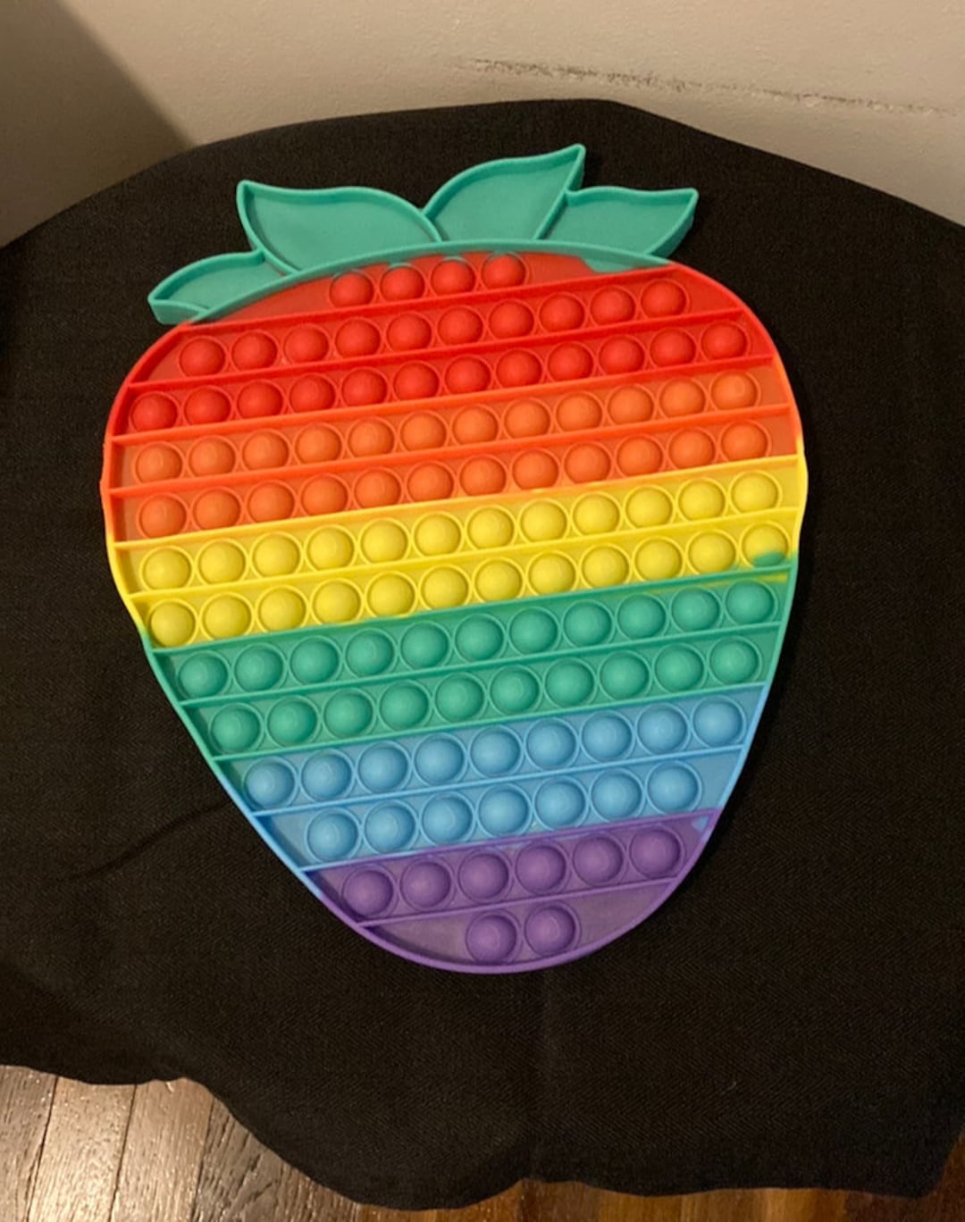 Jumbo Push Pop, Fidget Sensory Toy - Etsy