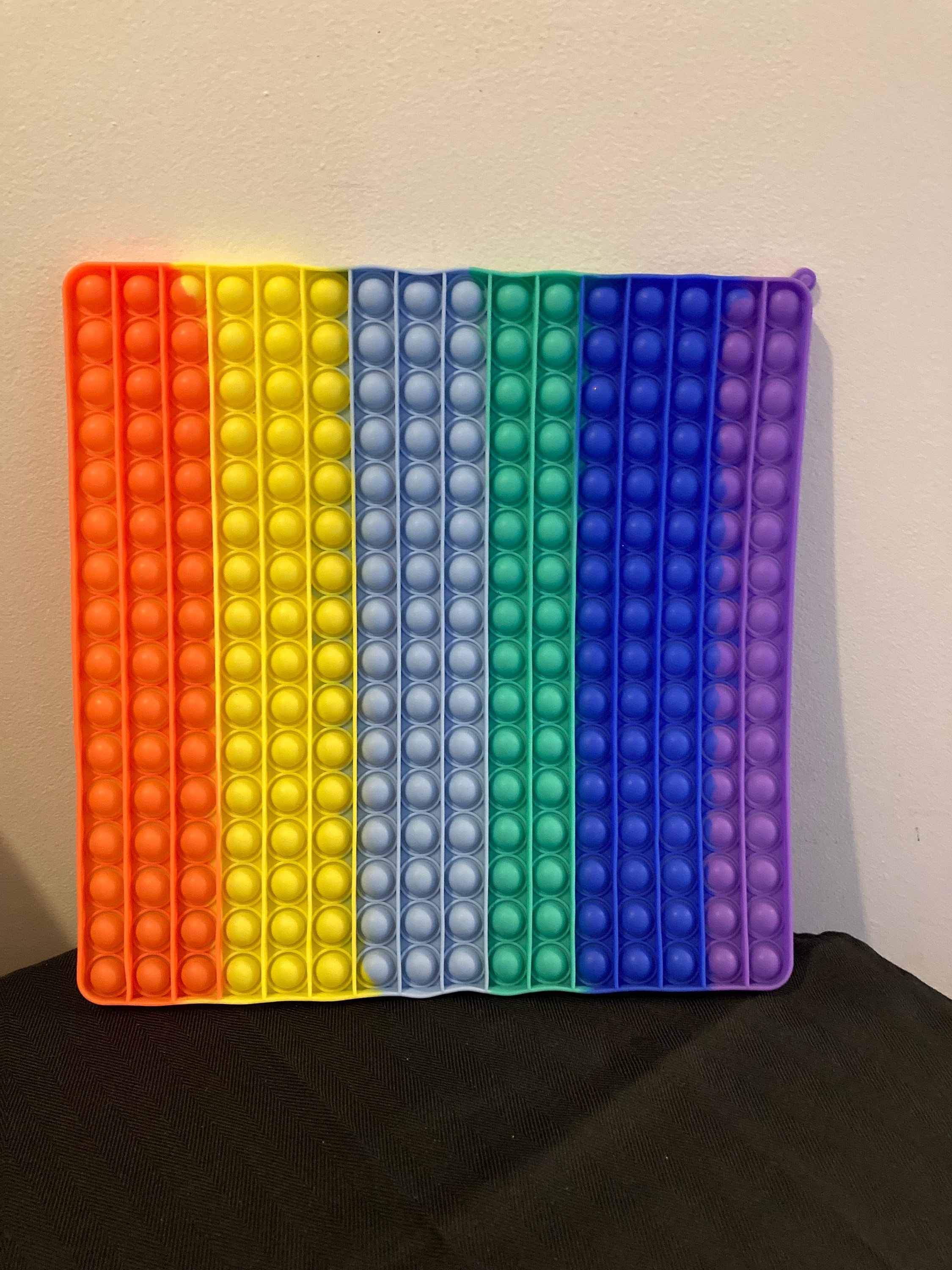 Jumbo Push Pop, Fidget Sensory Toy - Etsy