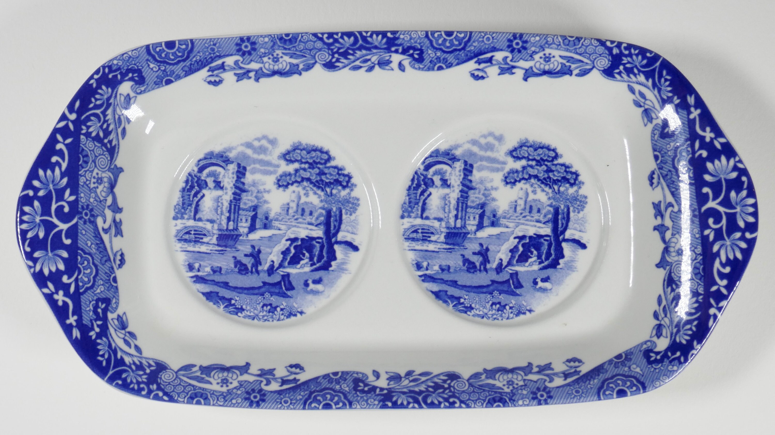 Spode Italian Design Olive Oil and Vinegar Set - Etsy