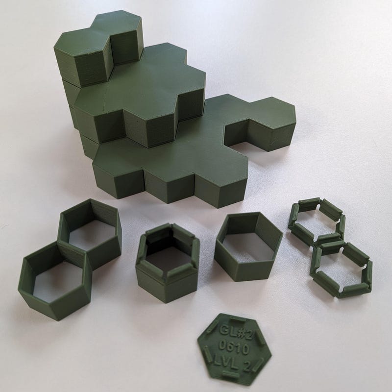 Battletech Stl Files - Etsy