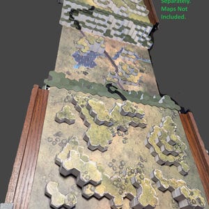 Omni-terrain Map Riser & Extensions - Beta Version - Etsy