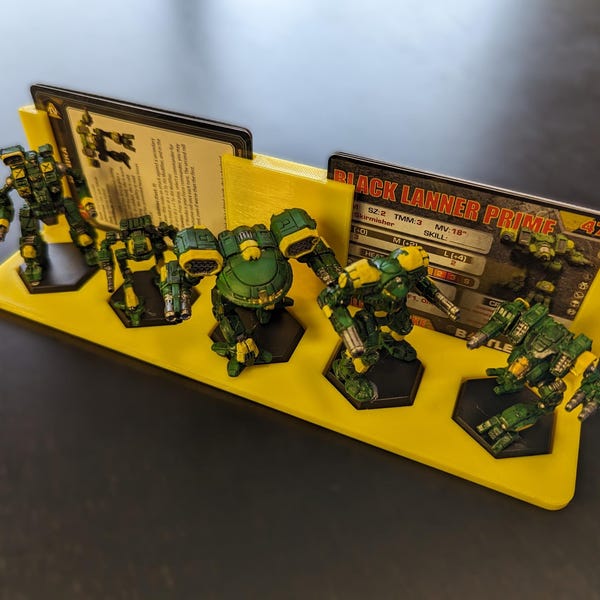 Battletech Stl Files - Etsy