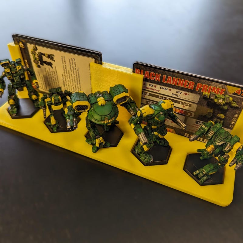 Battletech Stl Files - Etsy
