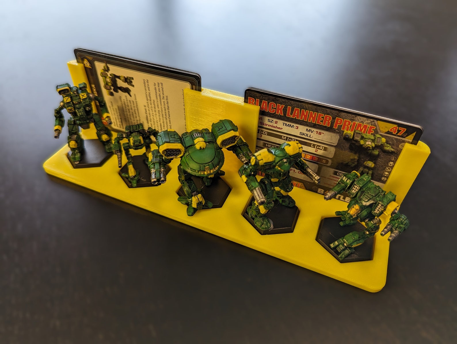 STL Mecha Trays Combo Pack - Mech & Unit Storage *digital File* - Etsy