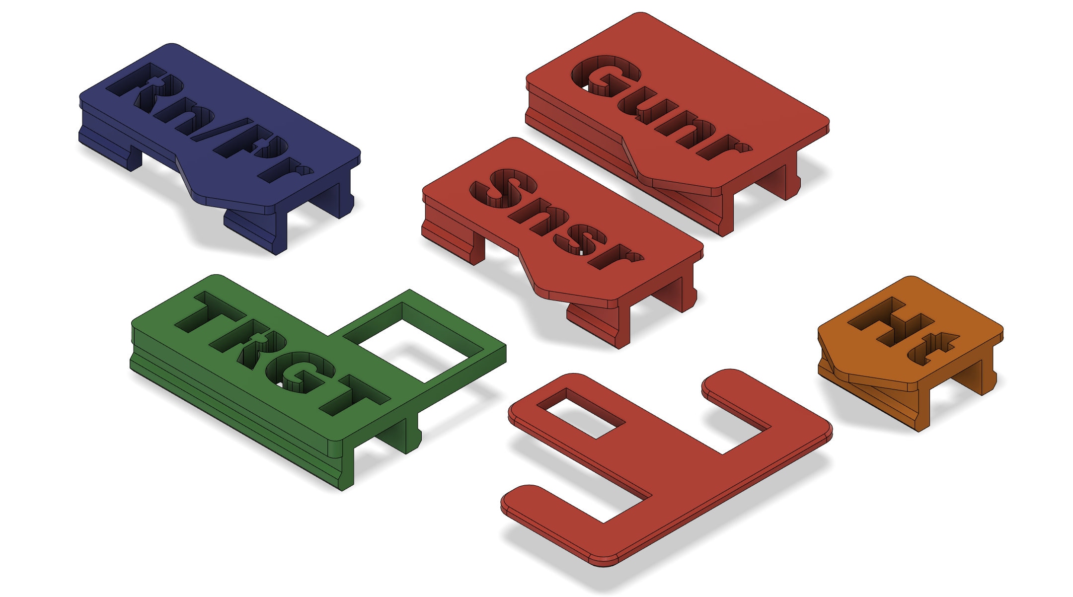 STL Battletech Mechboard Target & Movement Modifier Tracker DIGITAL ...