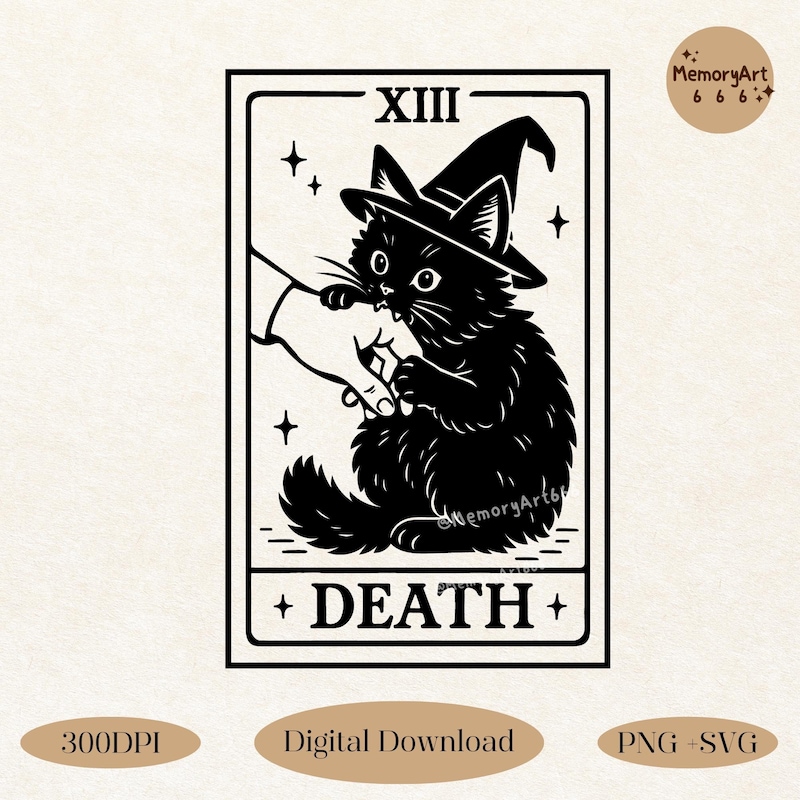 Meme Cat Halloween - Etsy