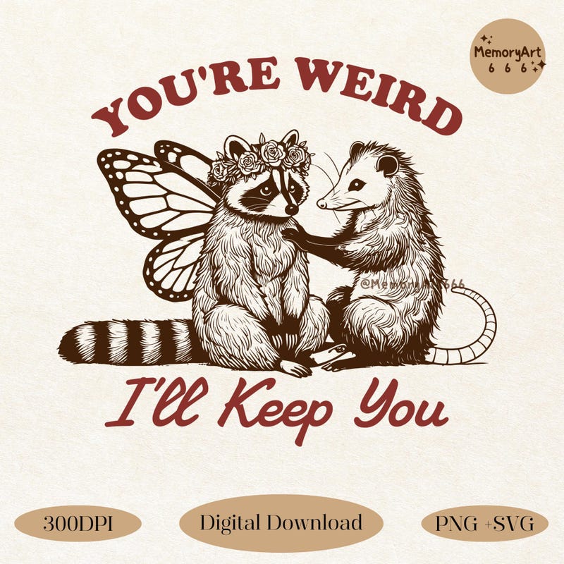 Weird - Etsy