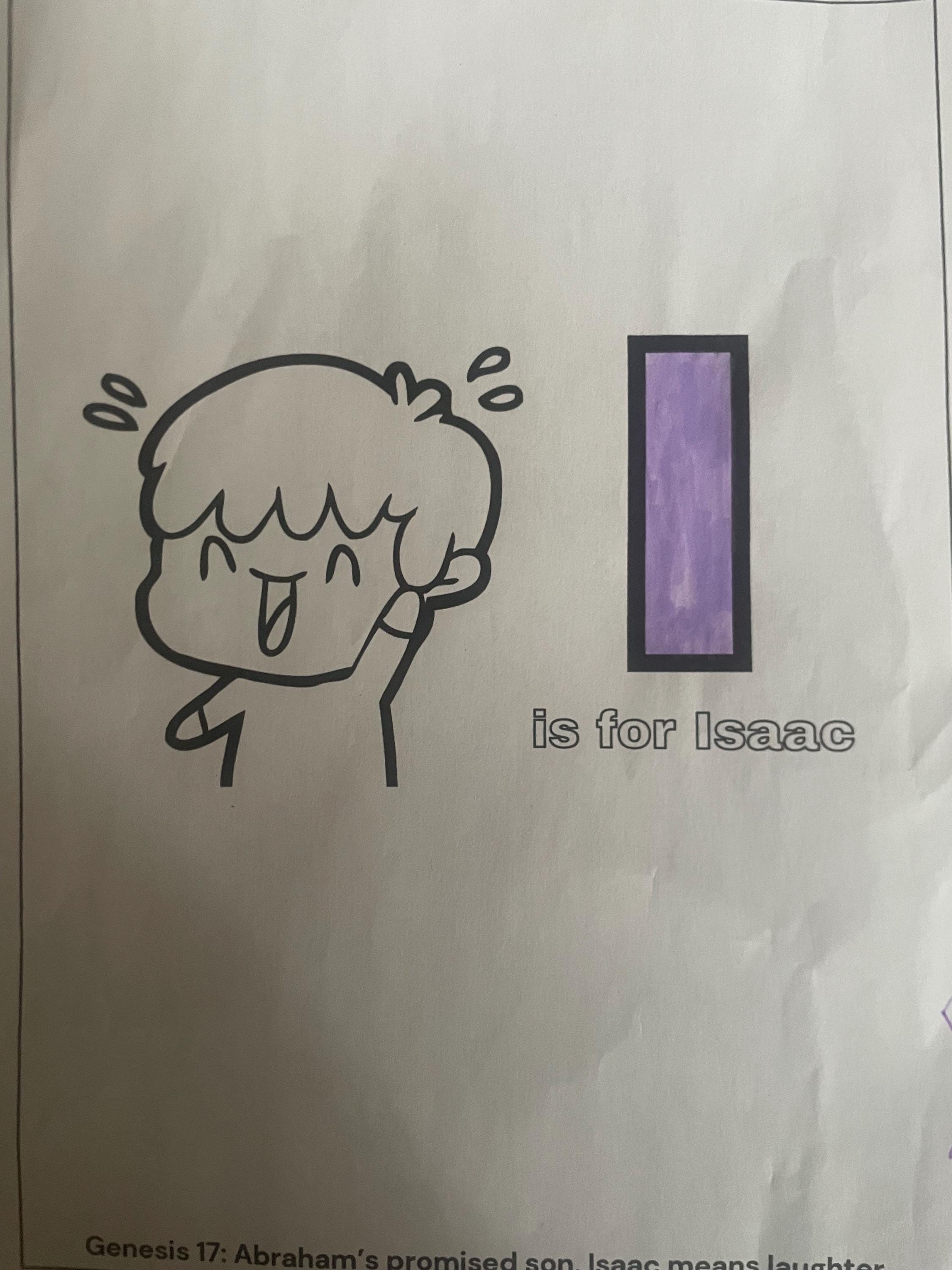 A-Z Characters From the Bible Coloring Sheets With Scriptural Reference ...