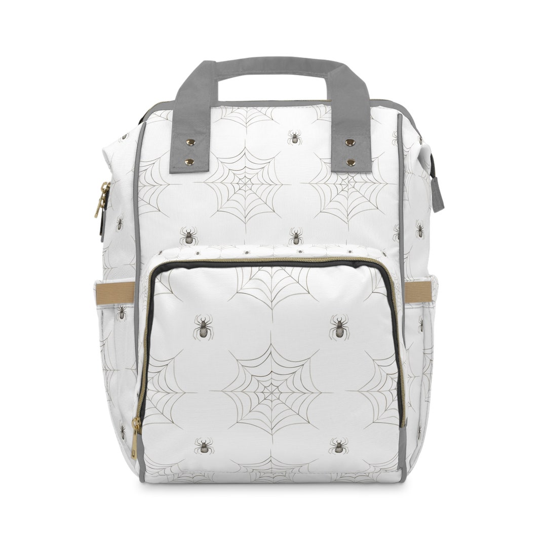 Halloween Backpack/diaper Bag/spider Web/baby/toddler/child/adult ...