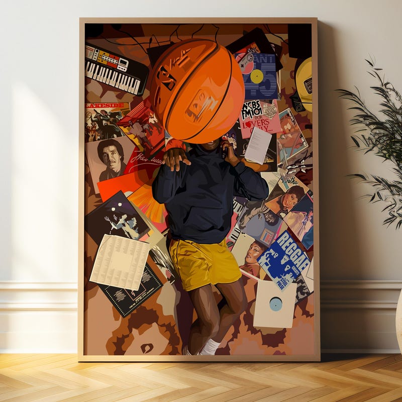 Mens Wall Art - Etsy