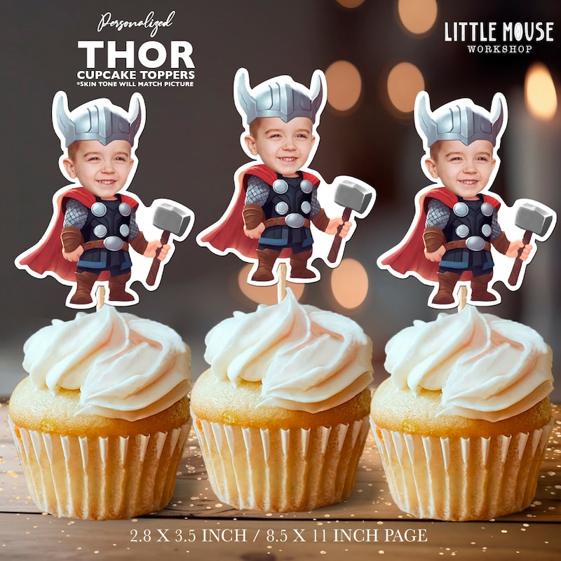 Thor Stickers - Etsy