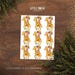 Safari Giraffe Personalized Face Cupcake Toppers - Etsy