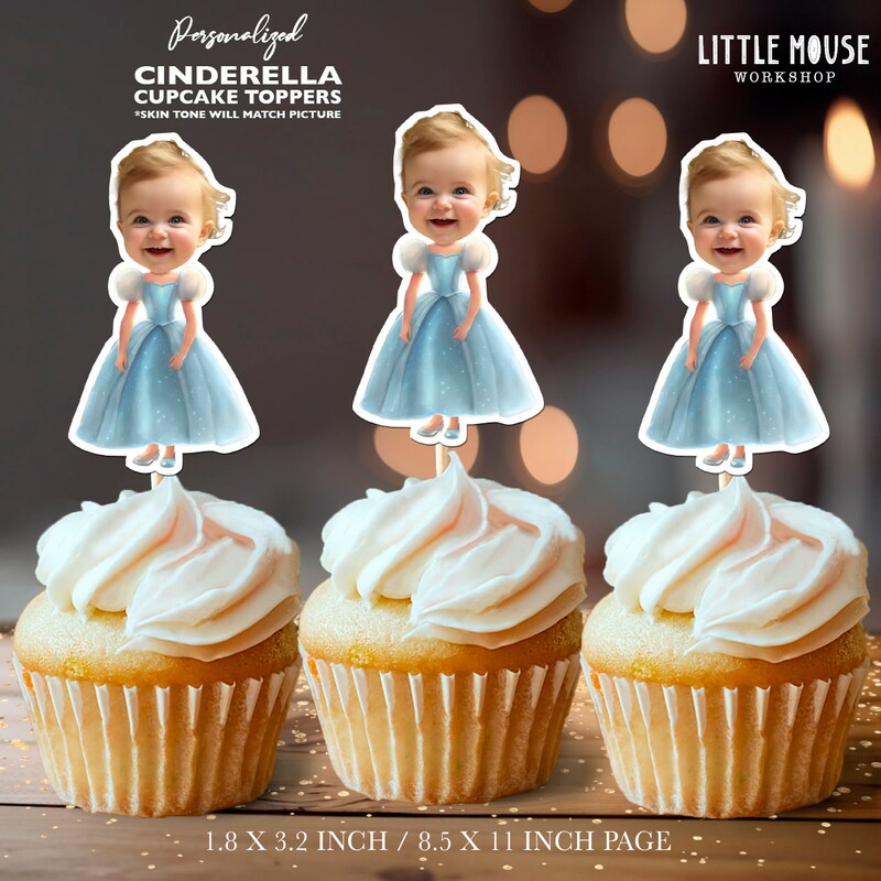 Cinderella Stickers - Etsy